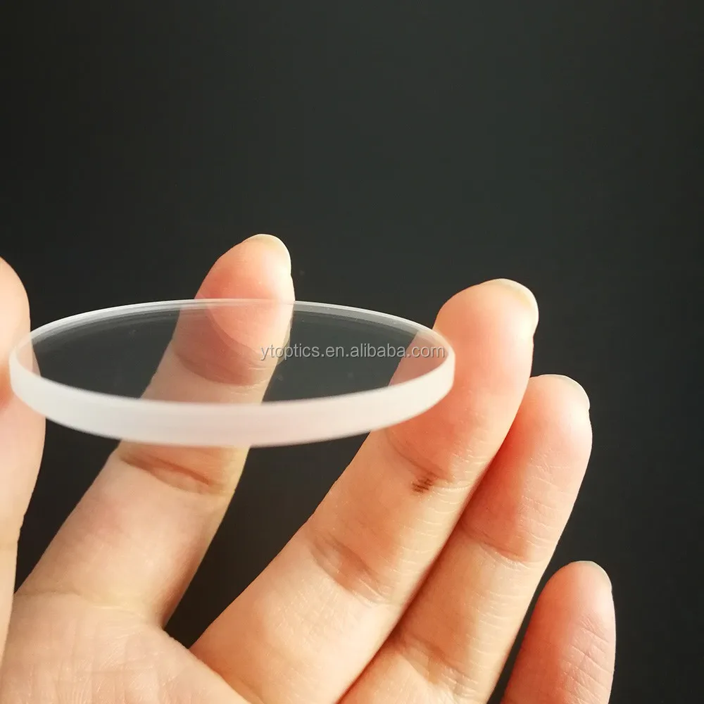 Laser Protective Windows - Fused Silica JGS1 Corning 7980