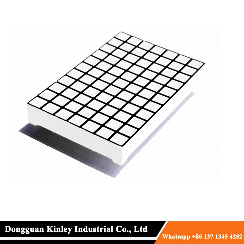 Buy Waterproof 7x11 Led matrix Display for Elevator Display Dot Matrix ...