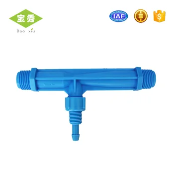 Agriculture Farm Irrigation Drip Irrigation System Venturi Fertilizer Injector - Buy Venturi ...