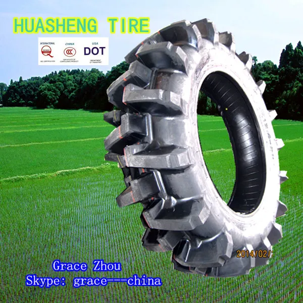 High Quality China Paddy Field Tyre Rice And Cane Tyre 12.4-28 Direct ...