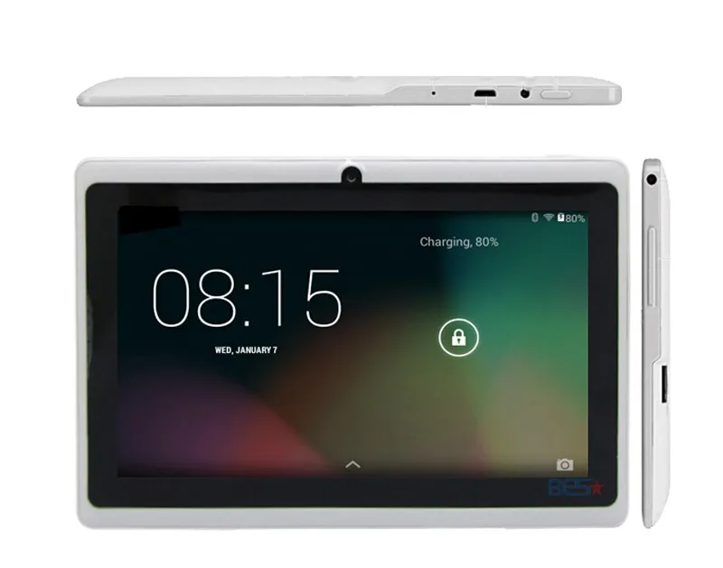 Android Tablet 7 Inch Rugged Tablet Wifi 512mb Ram 4gb Rom 7" 800*480 ...