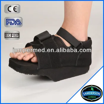 Post-op Shoe Cast Boot,Walker Brace,Medical Rehabilitation - Buy Cast ...