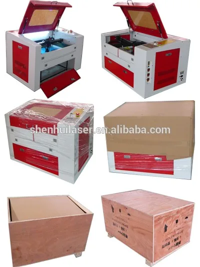 Universal Laser Systems Desktop Laser Cutter Engraver