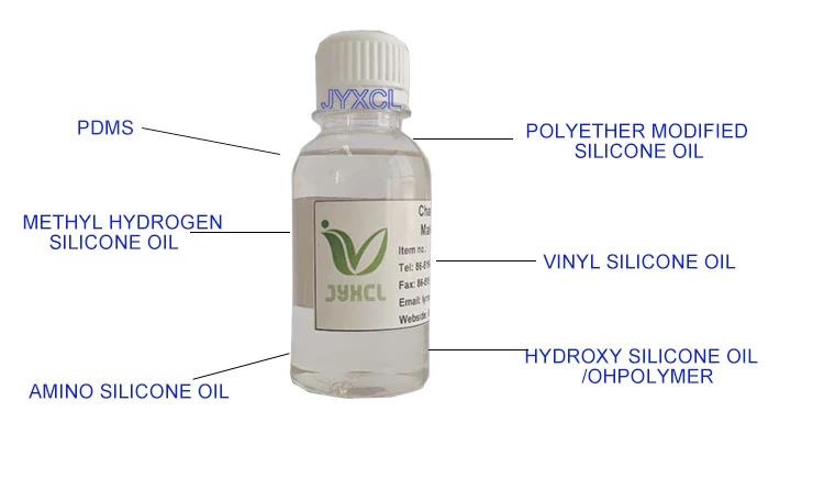 Oh Polymer /hydroxyl Silicone Oil / Liquid Silicone Rubber (cas No ...