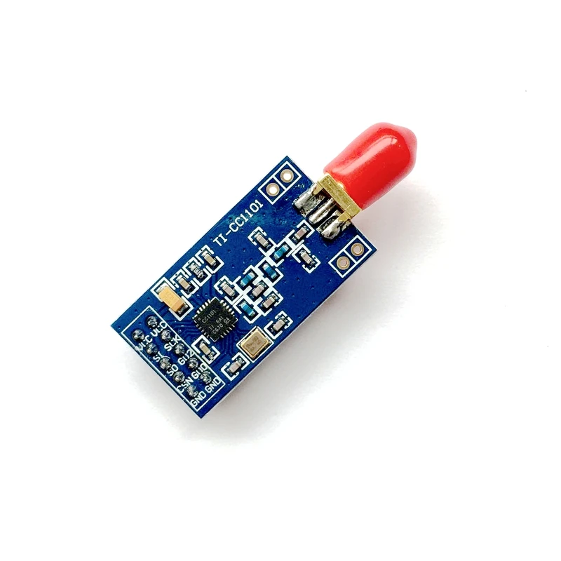 Wireless Radio Ti Rf Transceiver Cc1101 868 Mhz Module Pinout - Buy ...