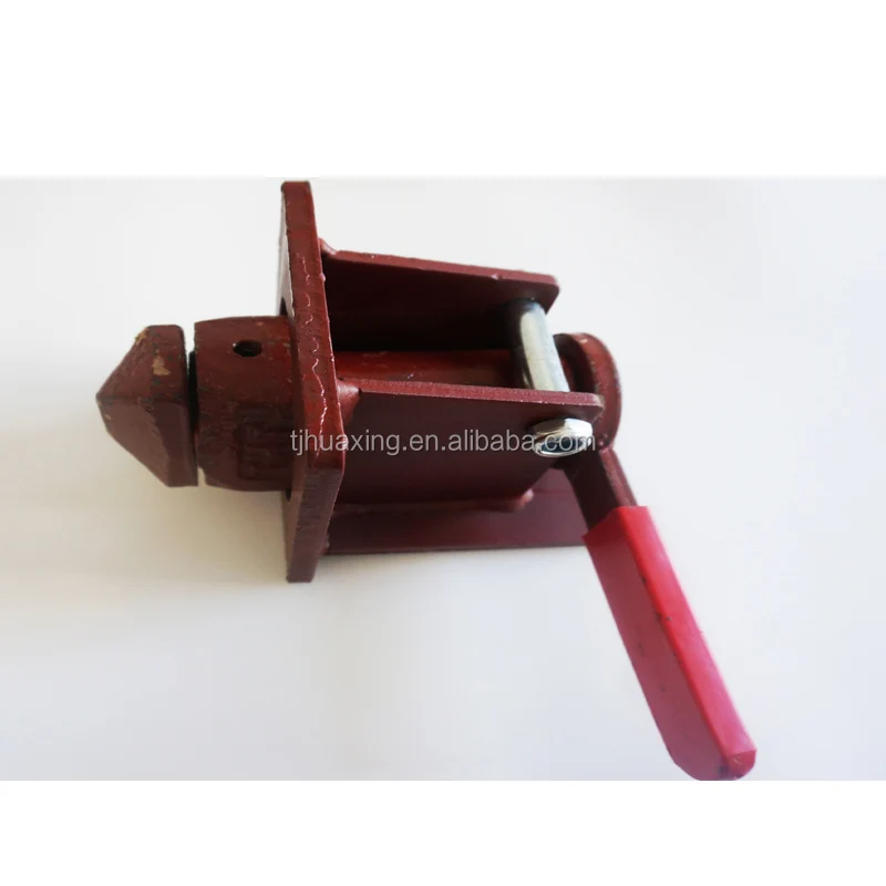 HUAXING Container Twist Lock - Heavy Type Retractable Trailer Lock for Sale