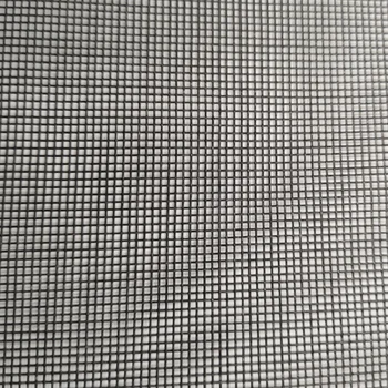 Black 20*20 Mesh 120g Fiberglass Screen Mesh For Window And Door ...