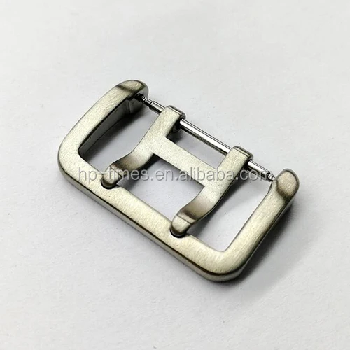 304 316l Stainless Steel Watch Strap Buckle - Buy Watch Strap Buckle ...