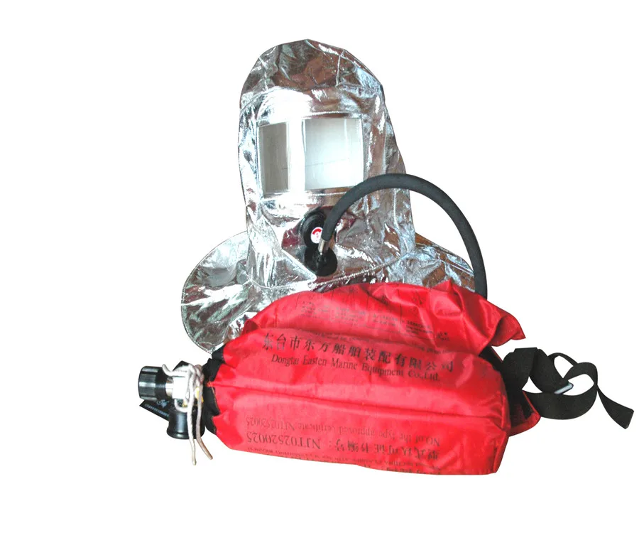 Rescue System 15 Minutes EEBD Hood/ EEBD Cylinder - 30 Days Delivery