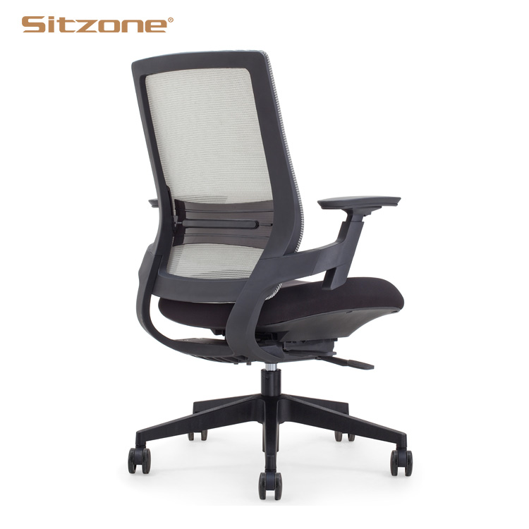 Sitzone Office Ergonomic Mesh Chair - Comfort & Support