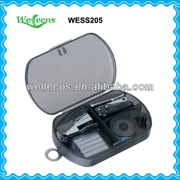 Mini Office Stationery Set - Wellecos Quality & Convenience