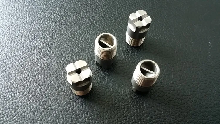 Sus303 Fulljet 1/2 Hh-sq Nozzle,Full Jet Square Spray Nozzle,1/2hh-29sq ...
