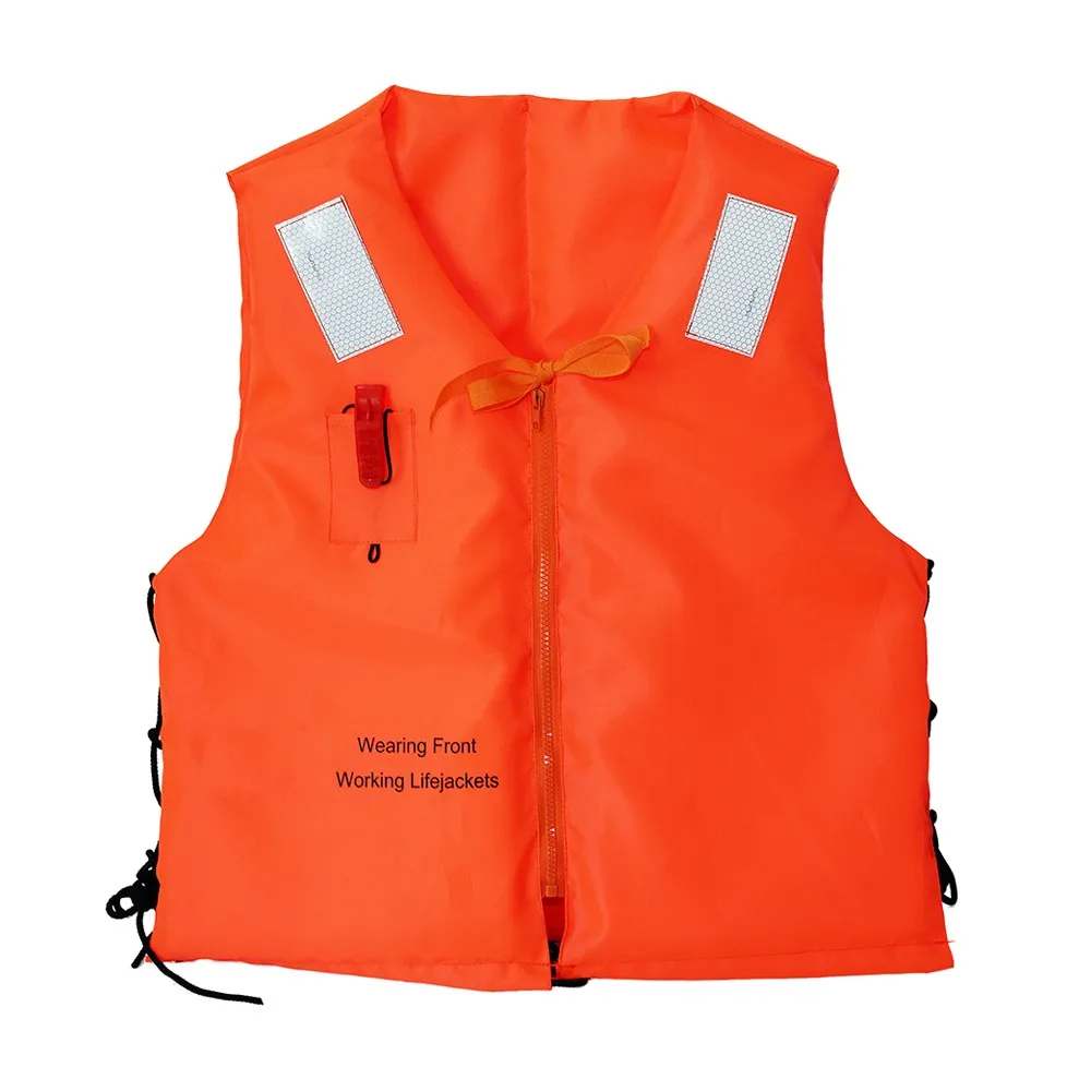 High Quality Adult Custom Lifesaving Marine Work Life Vest - Buy Life ...