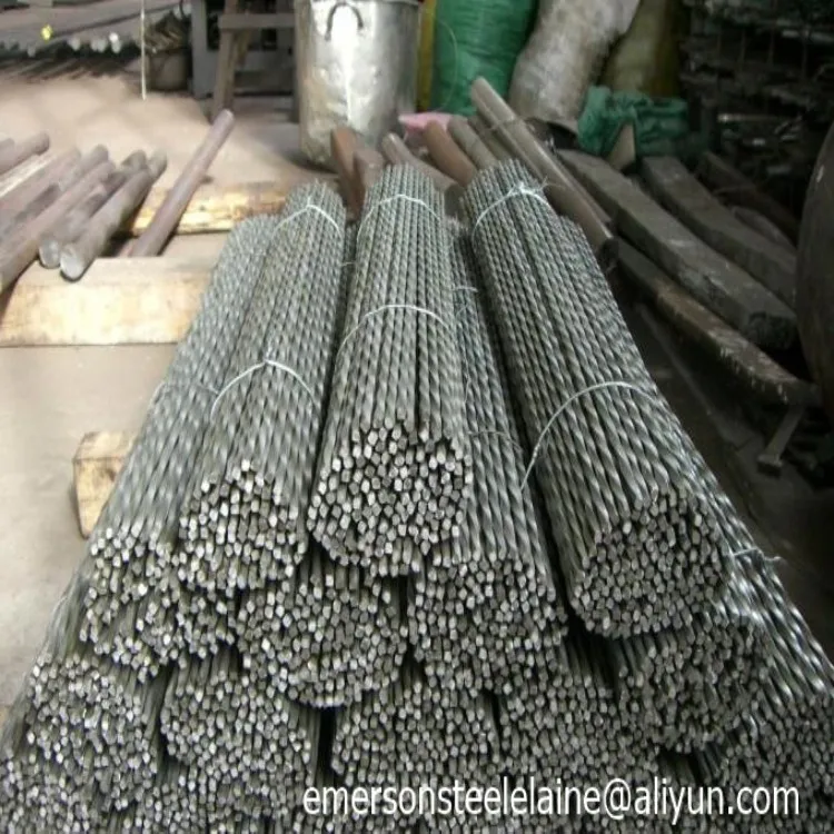 5mm 6mm 19mm Deformed Steel Rebar Coil - Durable & Versatile