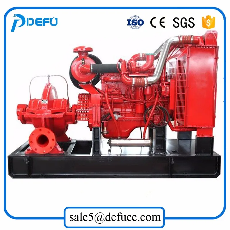 Pompa Penyedot Ganda 1300 M3/h/30 Meter,Pompa Drainase Tambang Untuk ...