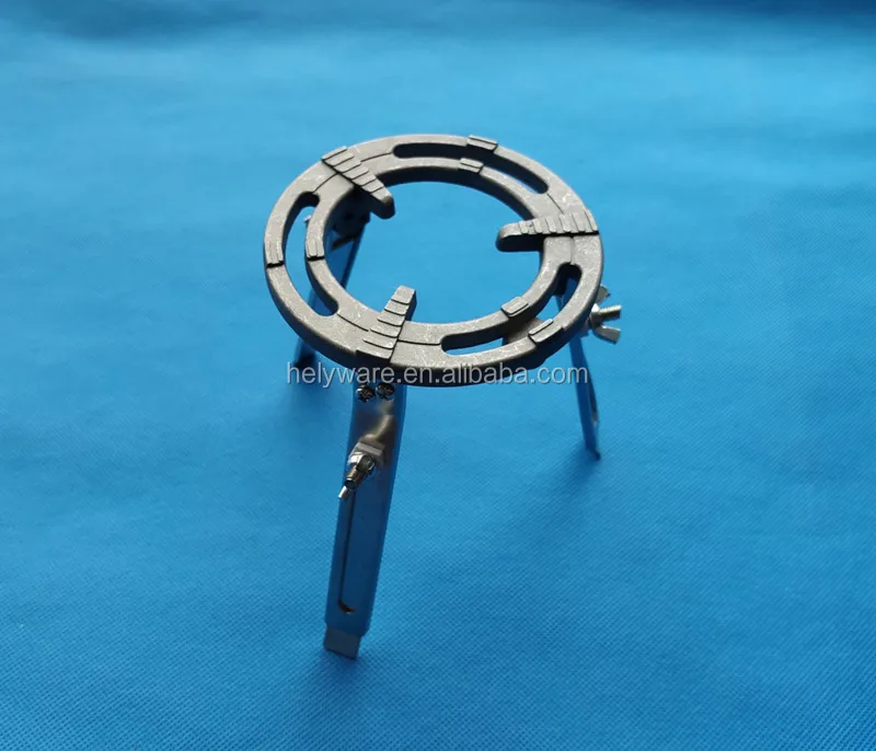 11.3*15cm D*H Adjustable chemistry Beaker Stand laboratory micro burner ...