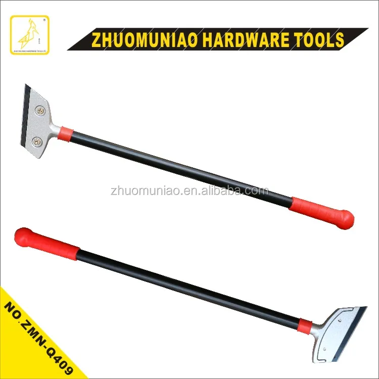 Heavy Duty Aluminum Alloy Scraper Window Floor Cleaning - Buy Flooring ...