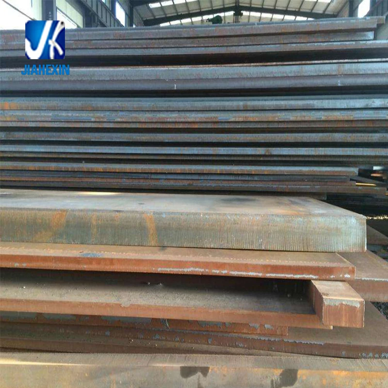 Hot Rolled Black Mild Carbon Semi-killed Or Killed Steel Plate - Buy ...