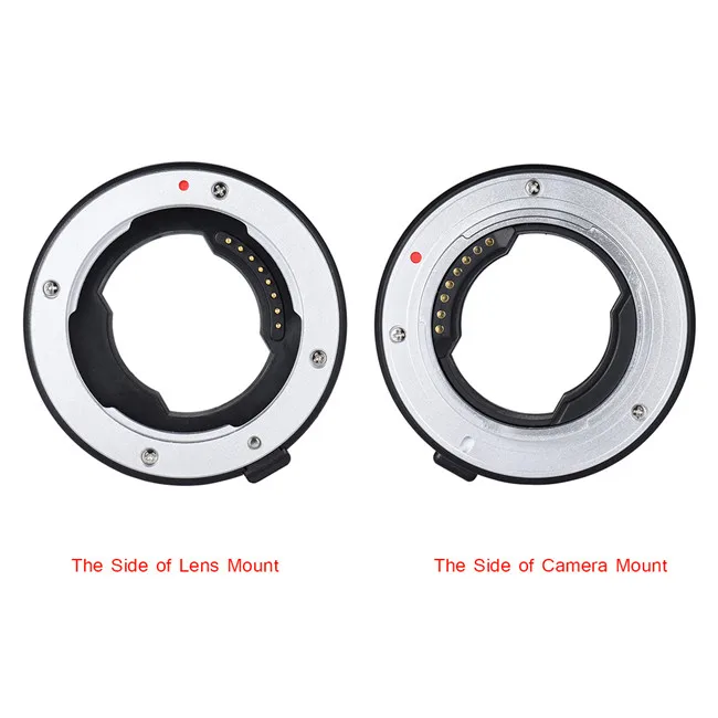 Viltrox DG-NX Lens Adapter - Auto Focus Extension Tubes