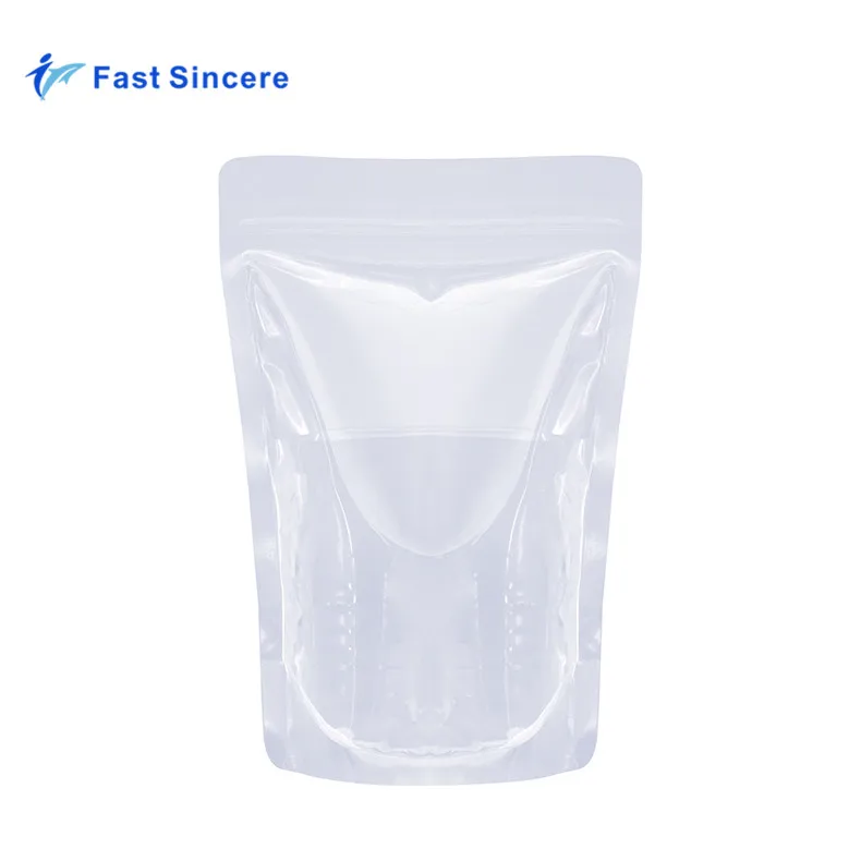 Resealable Clear Plastic Small Zipper Ziplock Sealable Poly Bags - Buy ...