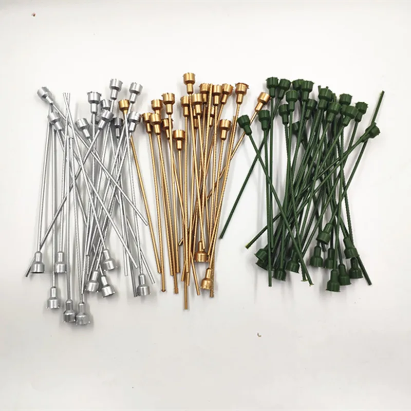 Preserved Flower Stems For Acrylic Roses Box,Preserved Roses Stem For ...