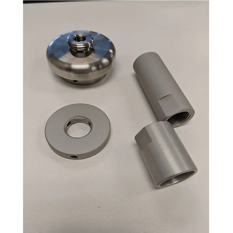 High Precision 7075 Aluminum Blocks Cnc Milling Machining View 7075