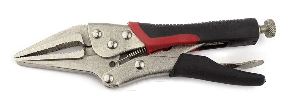 Plastic Case Packing 4pcs Locking Grip Plier Set - Buy Locking Grip ...