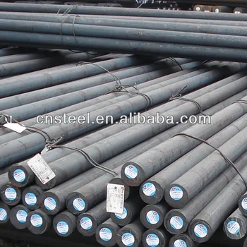 Material Ss400 Equivalent/ Mild Steel Round Bar Ss400/q235 Mechanical ...