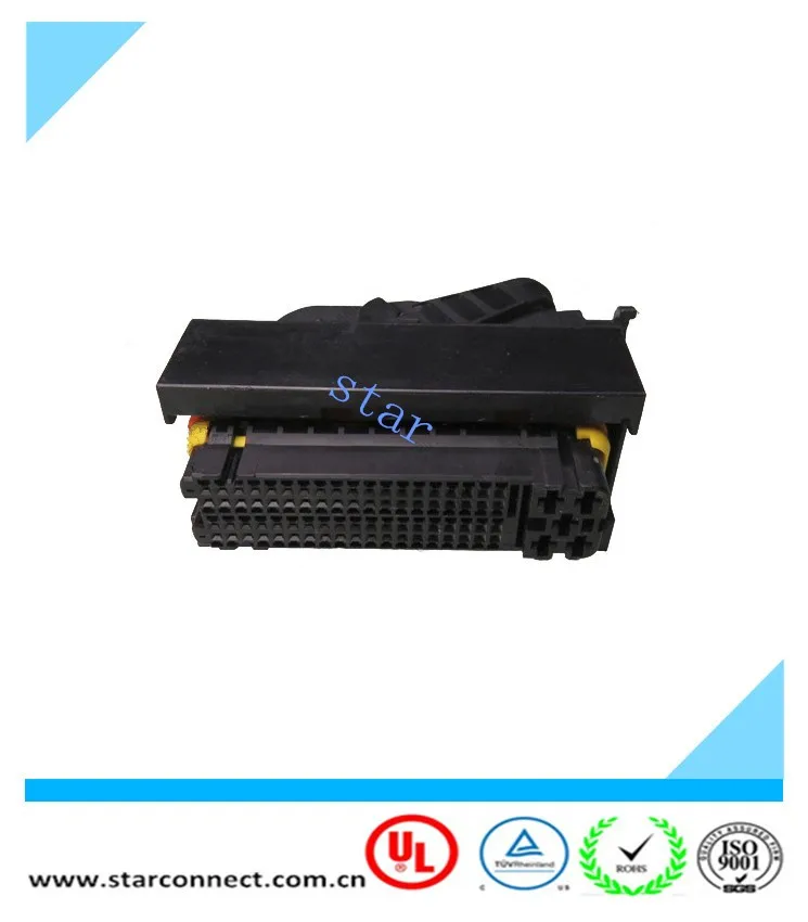 Manufacture Ecu 81 Pin Female Automotive Connector - Buy Ecu 81 Pin ...