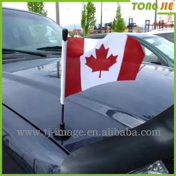 Square Military Alliance Pennant Car Antenna Flags - Buy Flag,Car ...