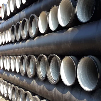 Di Socket Spigot End Pipe - Buy Di Pipe,Socket Spigot End Pipe,Di ...