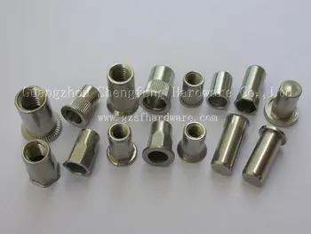 Pem Avk Stainless Steel 304 Rivet Nut Insertnut Nut Insert - Buy Pem ...