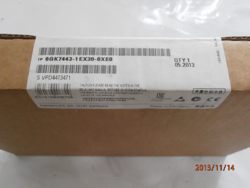 Simatic S7-1200 Módulo De Comunicación Cm 1241 Rs232 9 Pin Sub D ...