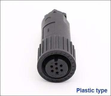 R900223890 Rexroth 6+pe 7p Metal Connector Din En 175 201-804 - Buy ...