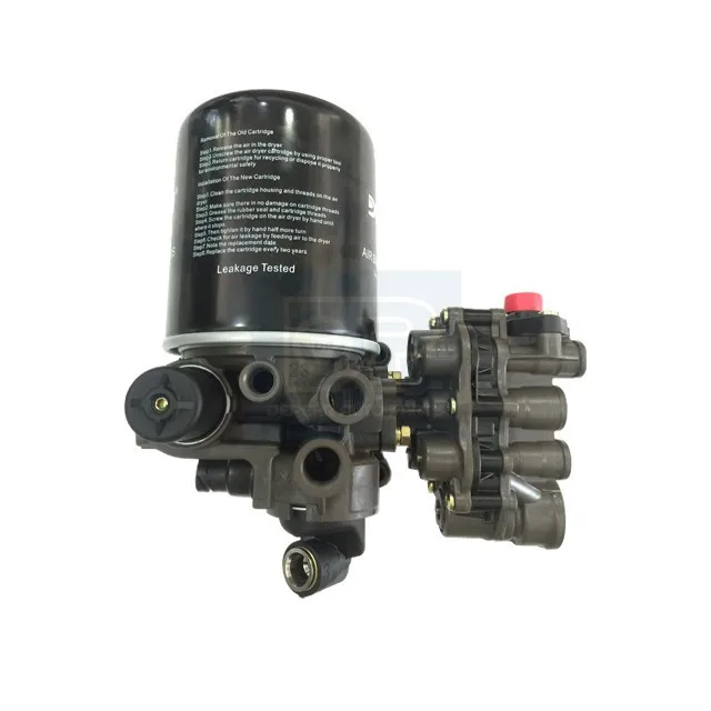 ZB4734 K043830N00 Depehr European Auto Parts Ivec Tractor Compressed ...
