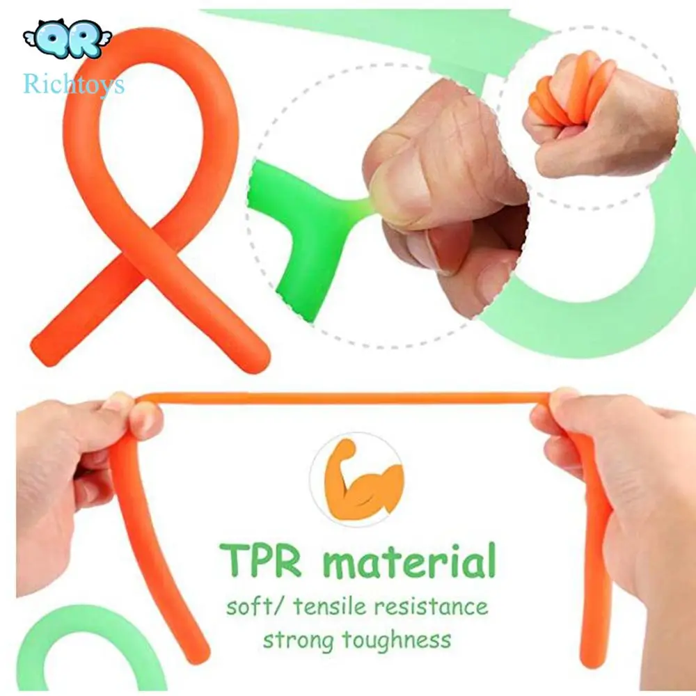 Sensory Fidget Toys Bundle(16 Pack),Sensory Fidget And Squeeze Widget ...