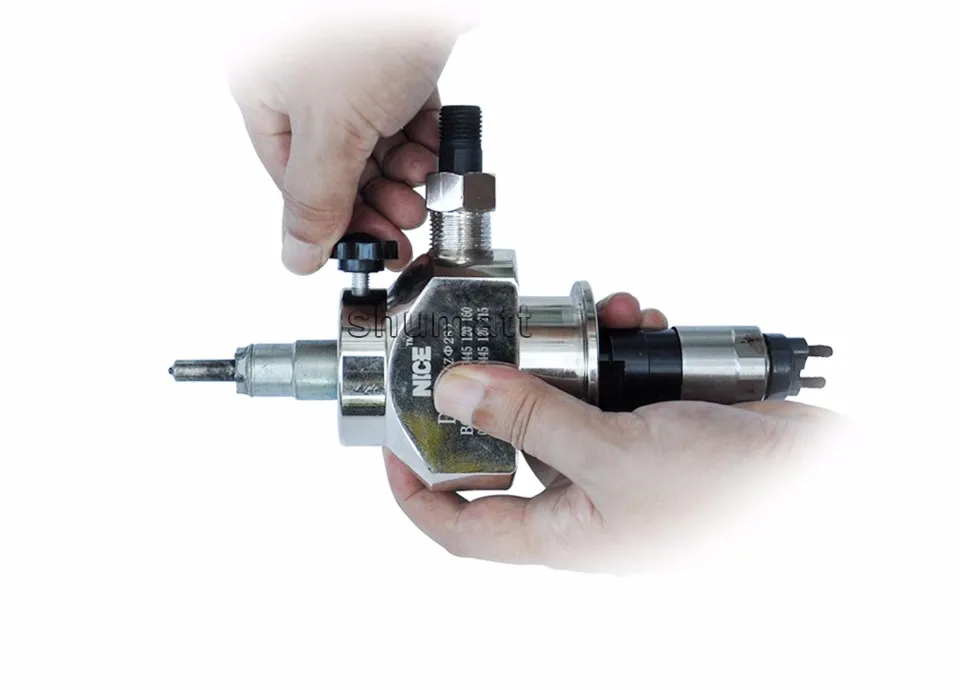 Common Rail Injector Adapter Tool Diesel Fuel Injector Clamp For Den/so ...