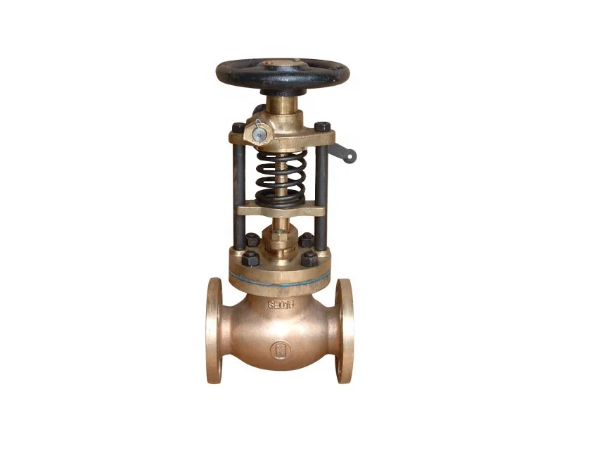 Marine Bronze Quick Closing Valves Emergency Shut Off Valve Jis F7399 ...