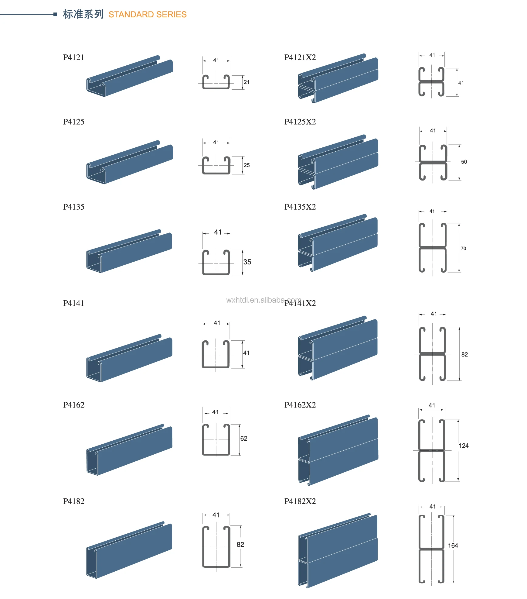 316 Stainless Steel Channel - Durable & Versatile Solutions