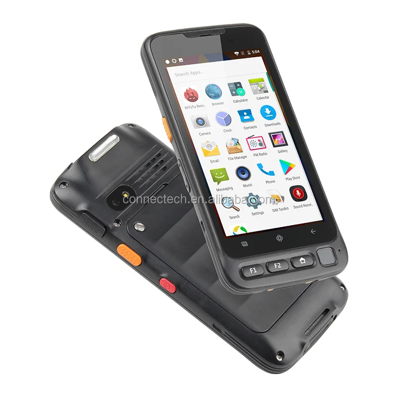 Intrinsically Safe Mobile for Hazardous Areas - Zone 1/2