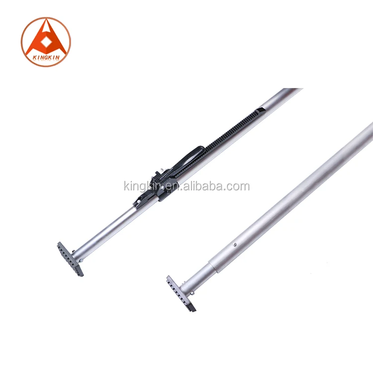 Heavy Duty Aluminium Steel Truck Load Lock Cargo Bar with Spring