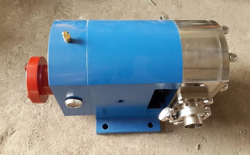 Stainless Steel Food Grade Liquid Sugar Syrup Transfer Pump - Buy Sugar ...