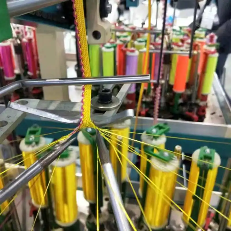 Garment Accessory Lace Braiding Machine - Buy Braiding Machine,Garment ...