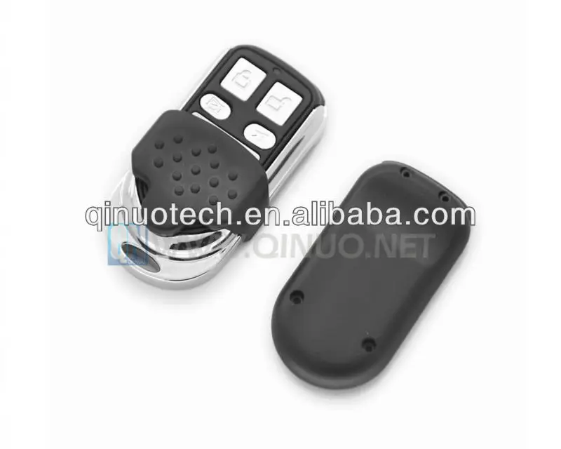 4 Buttons Universal Fixed Code Remote Control Qn-rd027x Qinuo - Buy Radio Control Universal ...