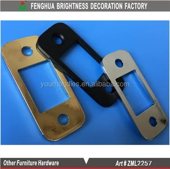 Deadbolt Strike Plate,Striking Plate,Plate Cover Door Lock Strike Plate ...