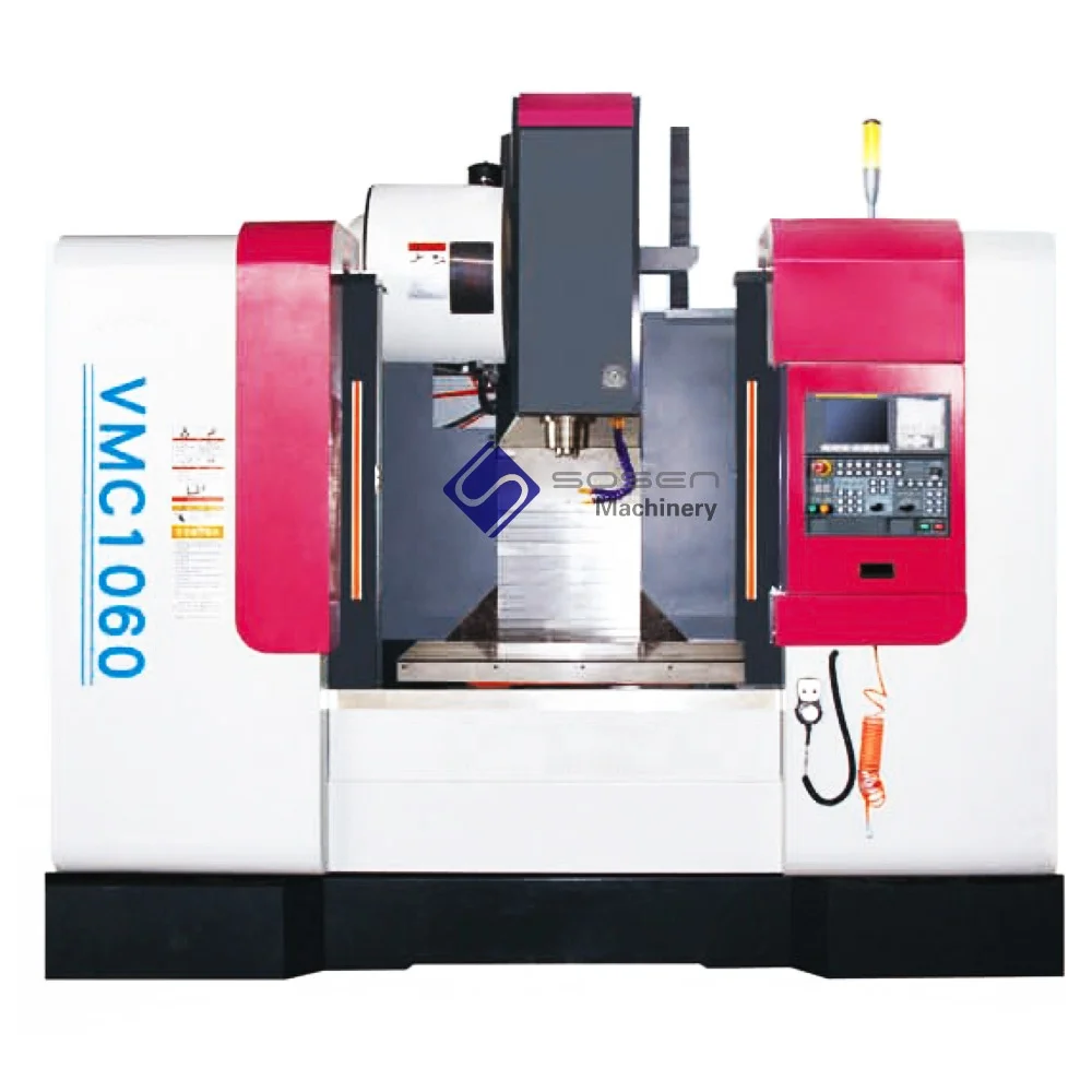VMC1160 CNC Metal Milling Cnc Machine 5 Axis| Alibaba.com