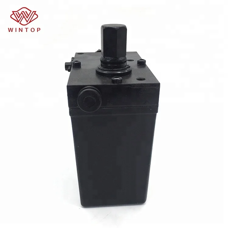 Heavy Duty Truck Body Parts Hydraulic Cab Tilting Pump Oem 1075295 For ...