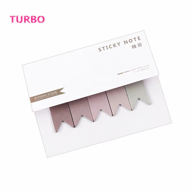 Chinese Stationery New Product Custom Promotion Colorful Self-adhesive ...