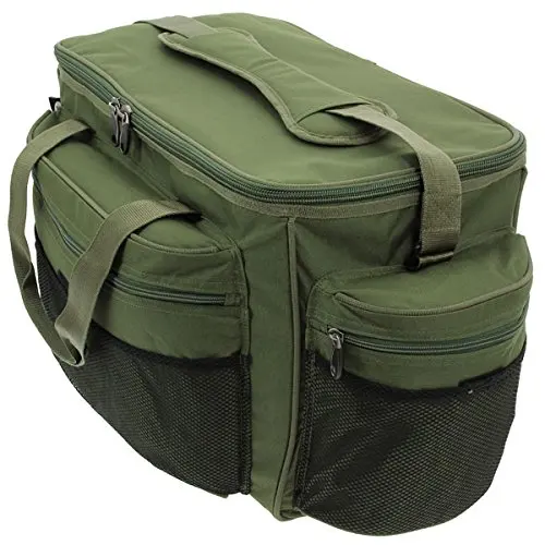 All Purpose Large Carp Bag Carryall Fishing Tackle Bag With Padded ...