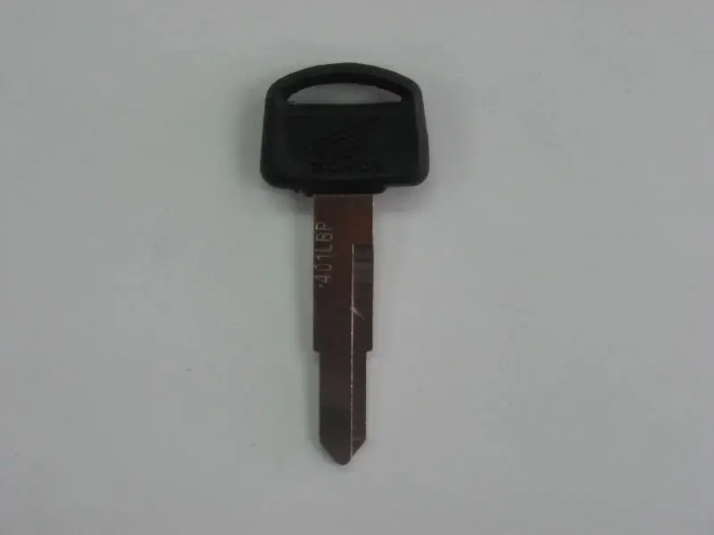 Honda Motorcycle Key Blank - Mings #401LRP Brass Alloy